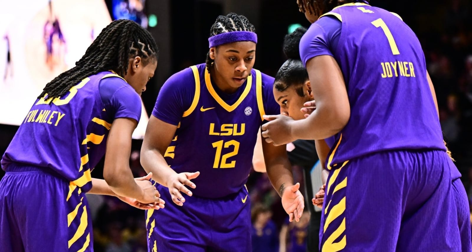 SEC women’s basketball power rankings