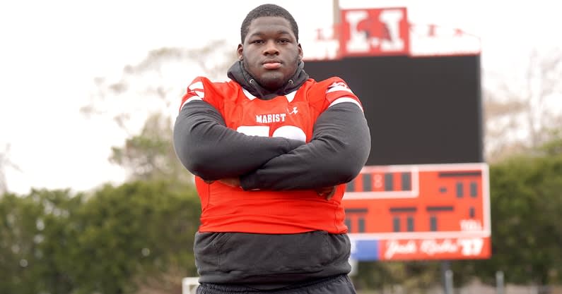 UConn football lands Wisconsin defensive lineman Jamel Howard Jr.