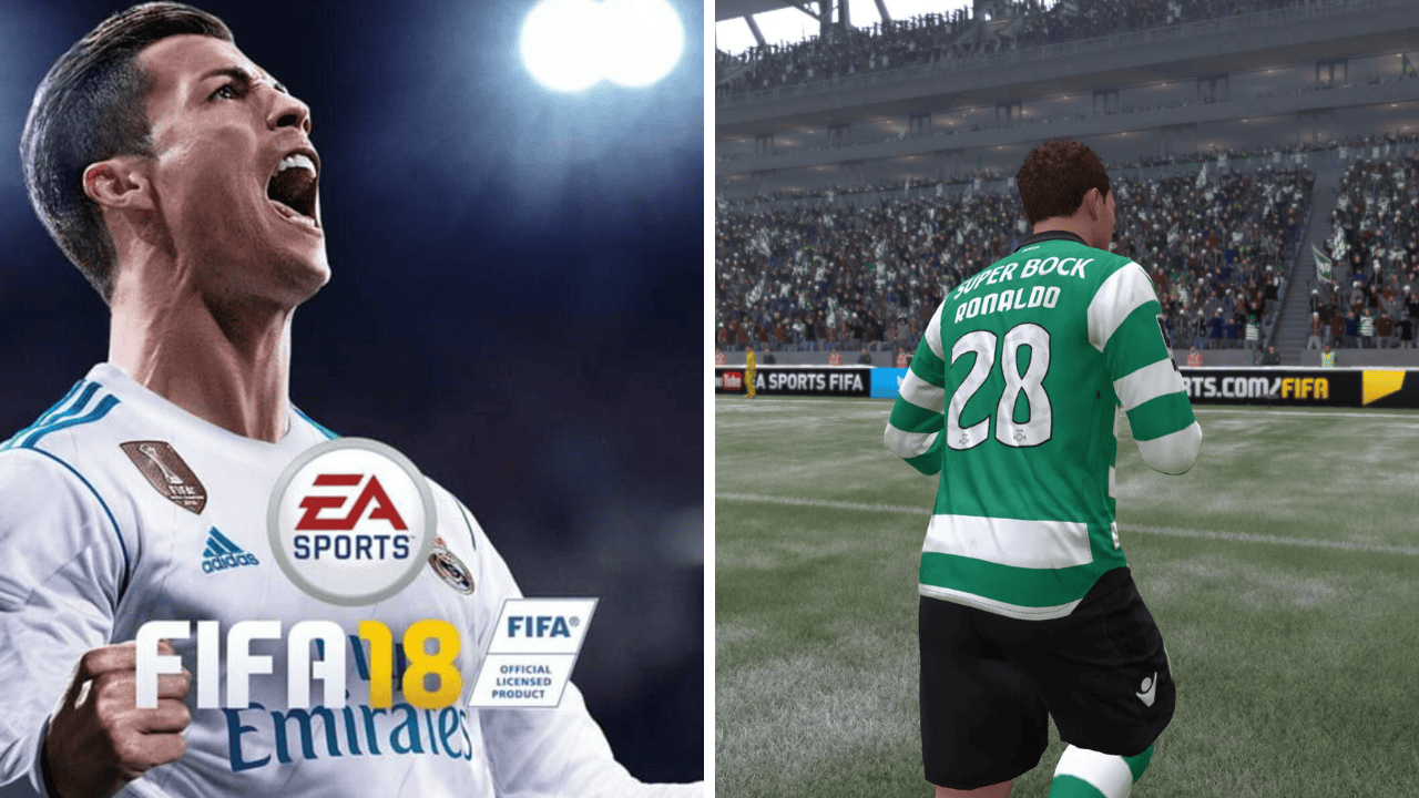15 of the best FIFA games of all time