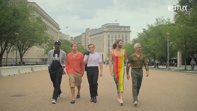 Queer Eye final season trailer