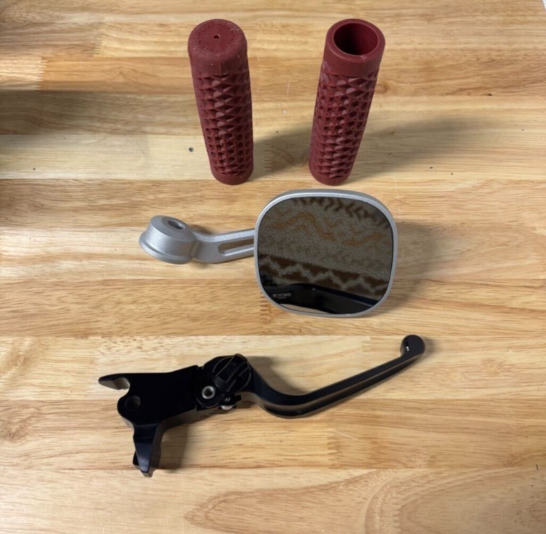 Just $250 in parts made my best motorcycle even better