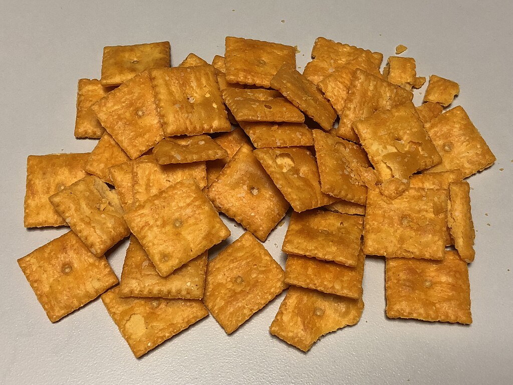 8 Cheez-Its flavors you forgot ever existed