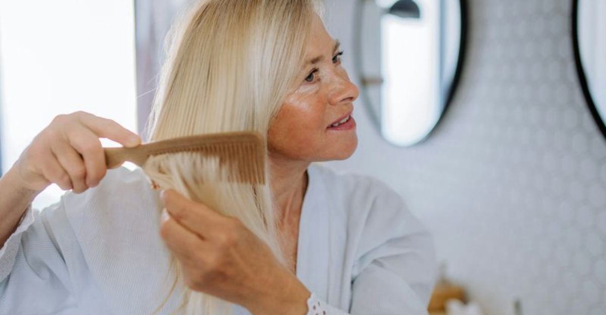 7 hair choices Gen Z stylists suggest women over 60 reconsider