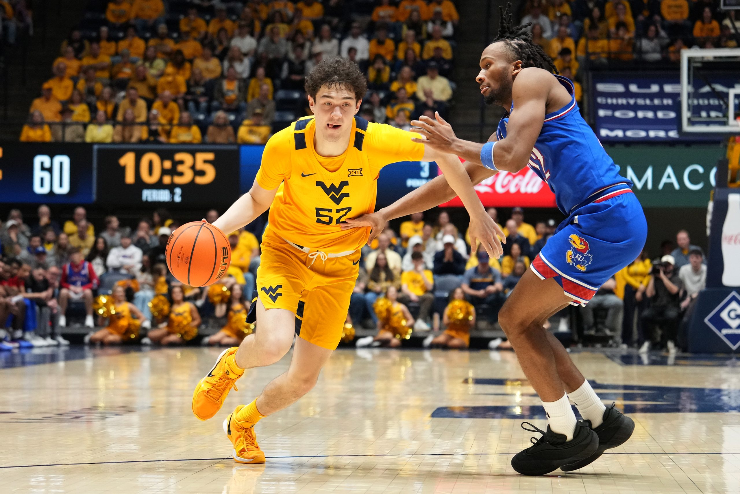 Men's College Basketball Top 10, Bubble Team NET Rankings: U-M Still No ...