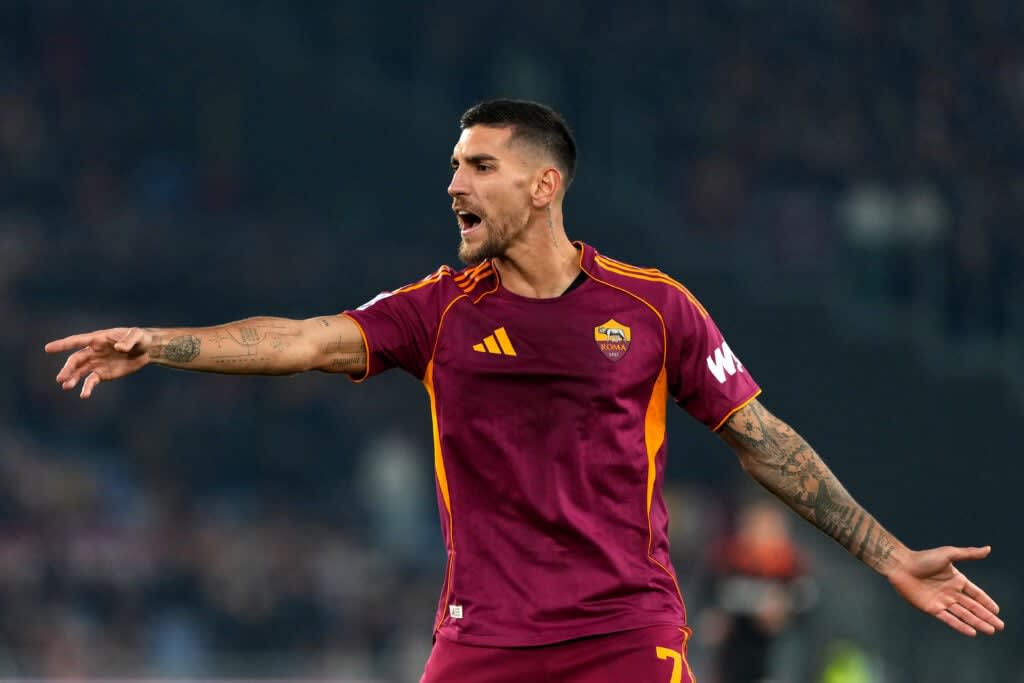 Lorenzo Pellegrini has tipped an Everton target to become one of world ...