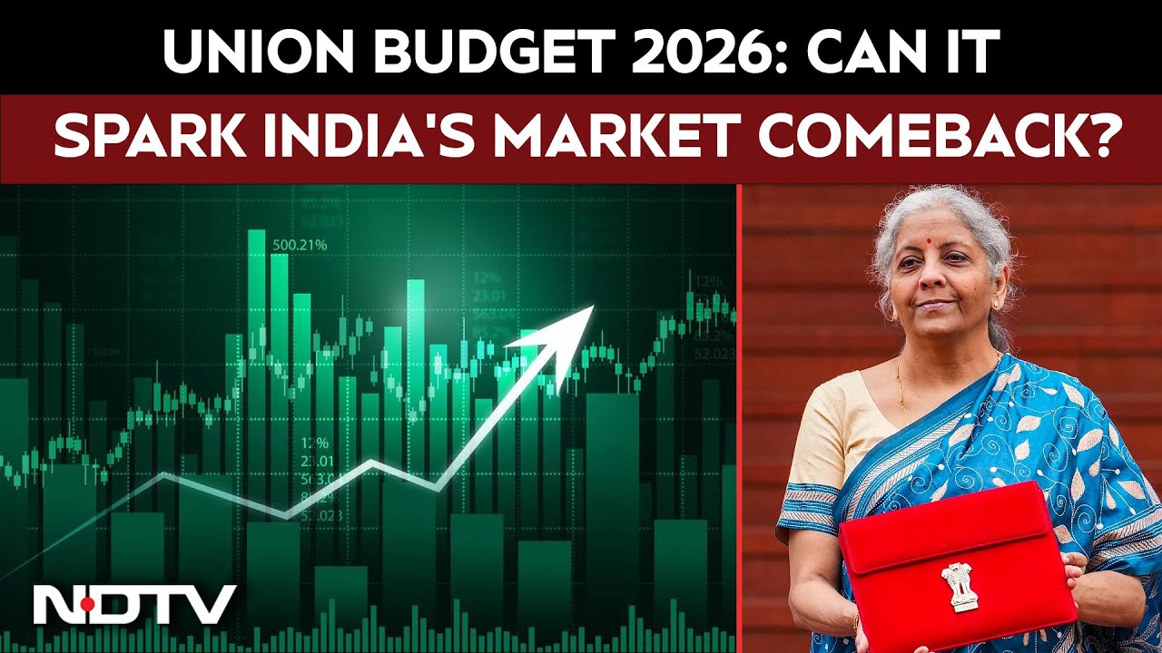 Union Budget 2026: Can it spark India's market comeback?