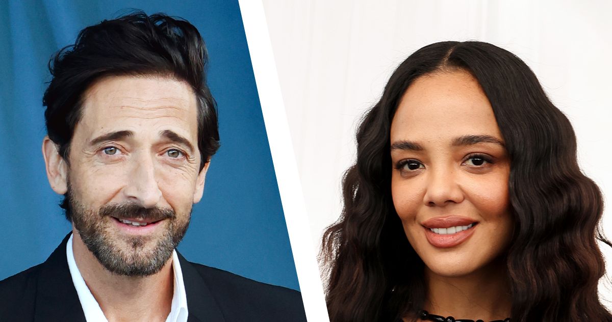 Just how long could an Adrien Brody Tonys speech be?