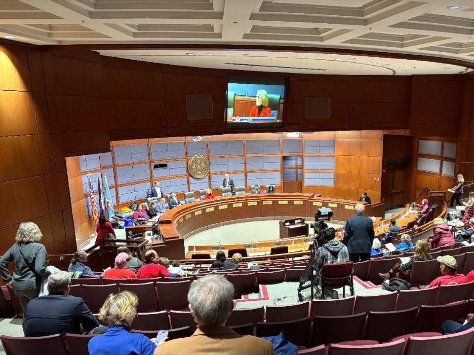 Education, affordability, casino opposition among concerns voiced at ...