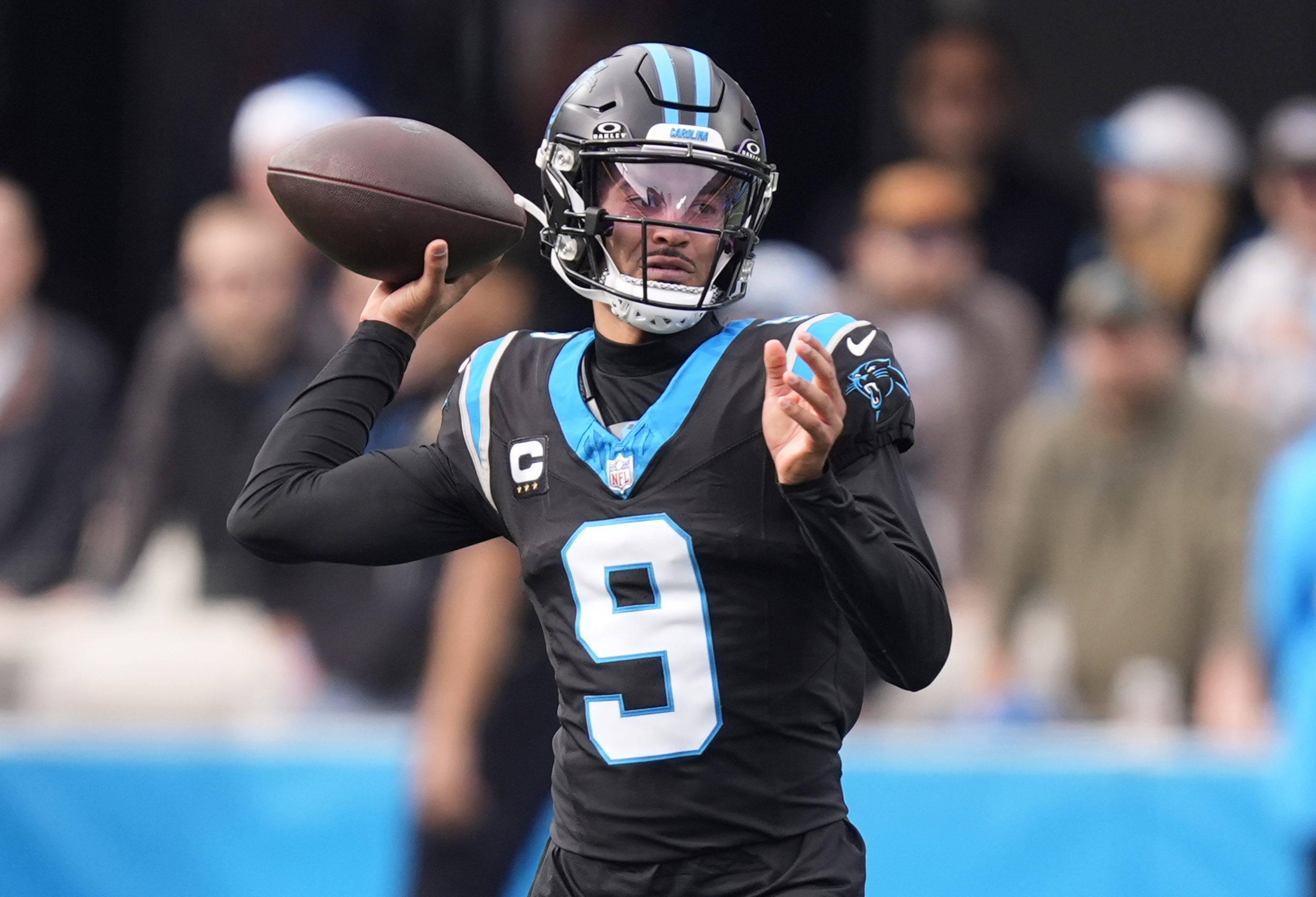 Panthers will pick up QB Bryce Young’s 5th-year option