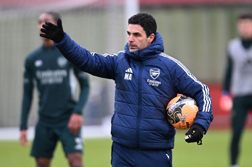 Arsenal new coach confirmed as ex-Liverpool man joins Mikel Arteta's team