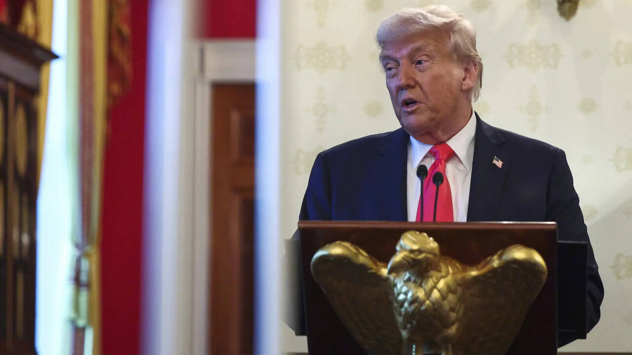 Trump’s Iran tariff threat: Minimal impact on India, say govt sources