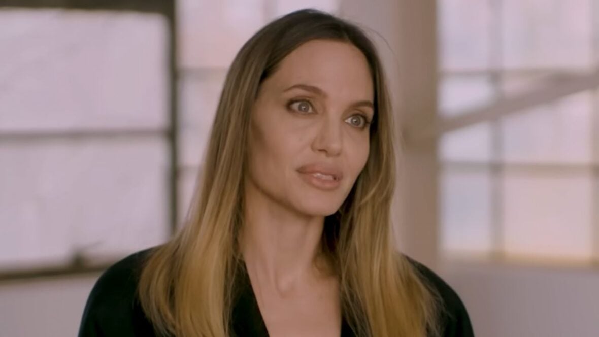 Angelina Jolie's health and future: A look at her journey