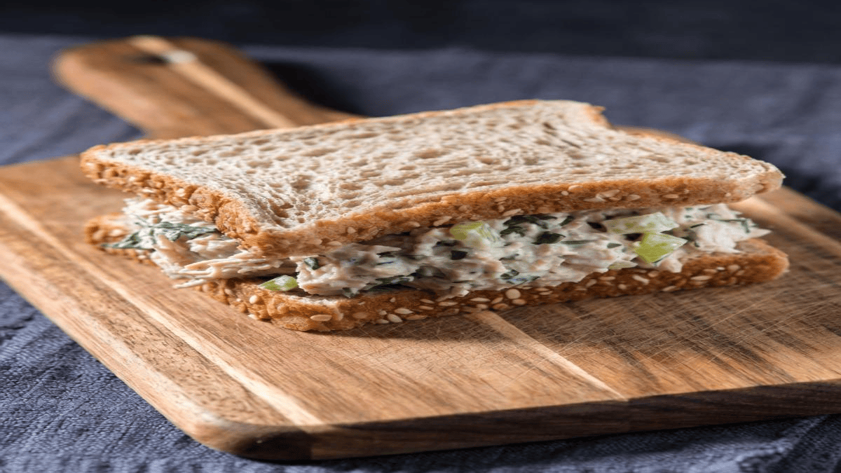 The High-Protein Tuna Salad Sandwich Thats Changing Lunch for Good