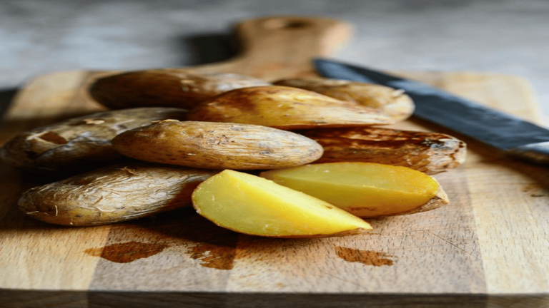 Move over, bananas: Potatoes may actually be a better source of potassium