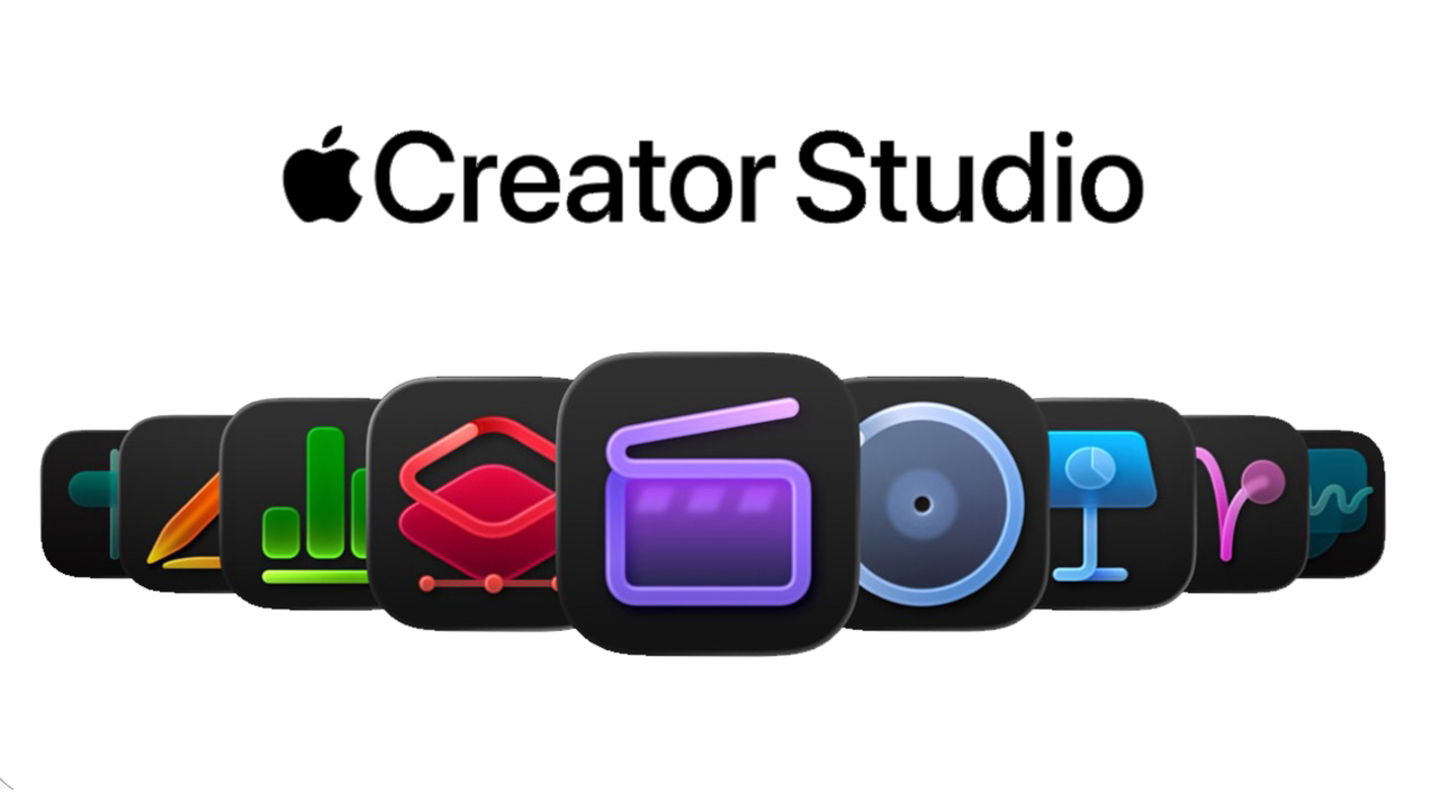Apple presenta Apple Creator Studio, una nueva suscripción con sus ...