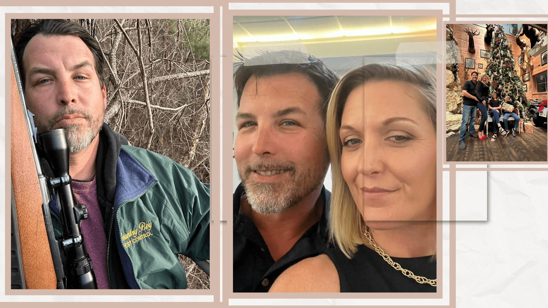 Hero Florida mom died protecting her kids after husband allegedly shot ...