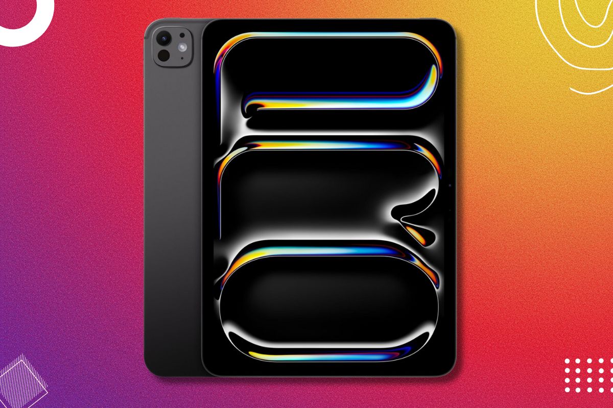 This high-end M5 iPad Pro rarely goes on sale, but Amazon just slashed ...