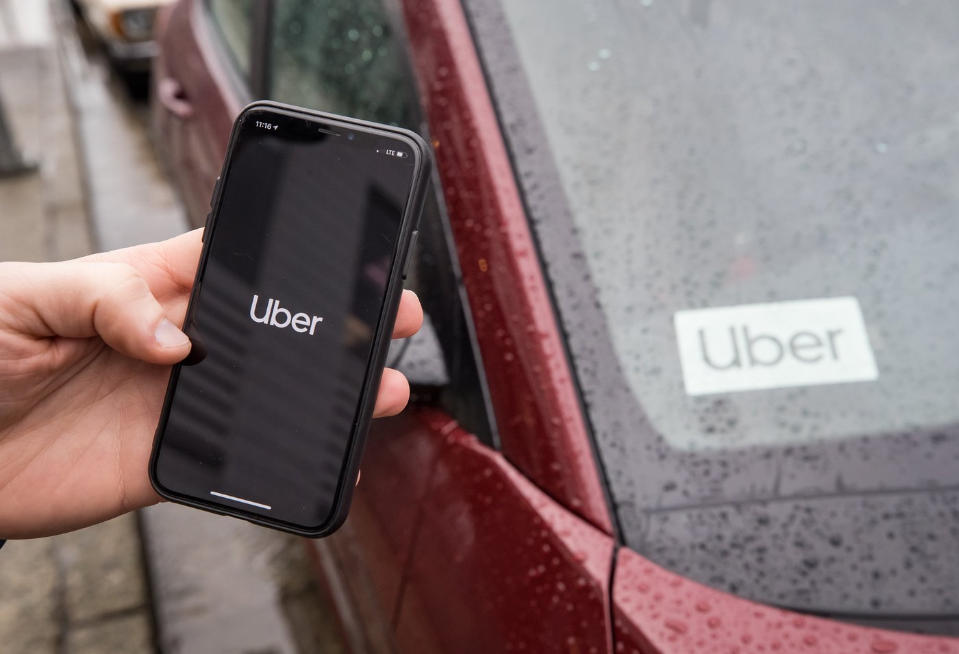 Halifax envisage un renforcement de la surveillance des chauffeurs Uber