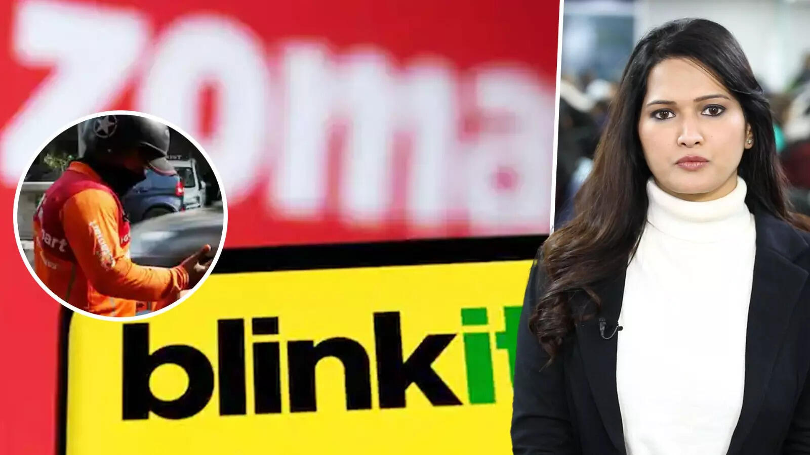 Centre steps in to scrap 10 minute delivery timers after safety fears ...