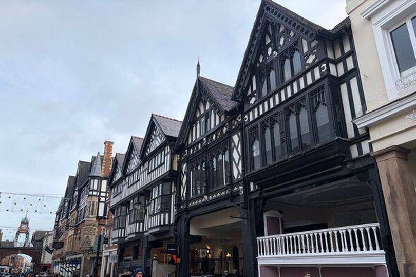 I visited UK city that's world's most beautiful less than an hour from ...