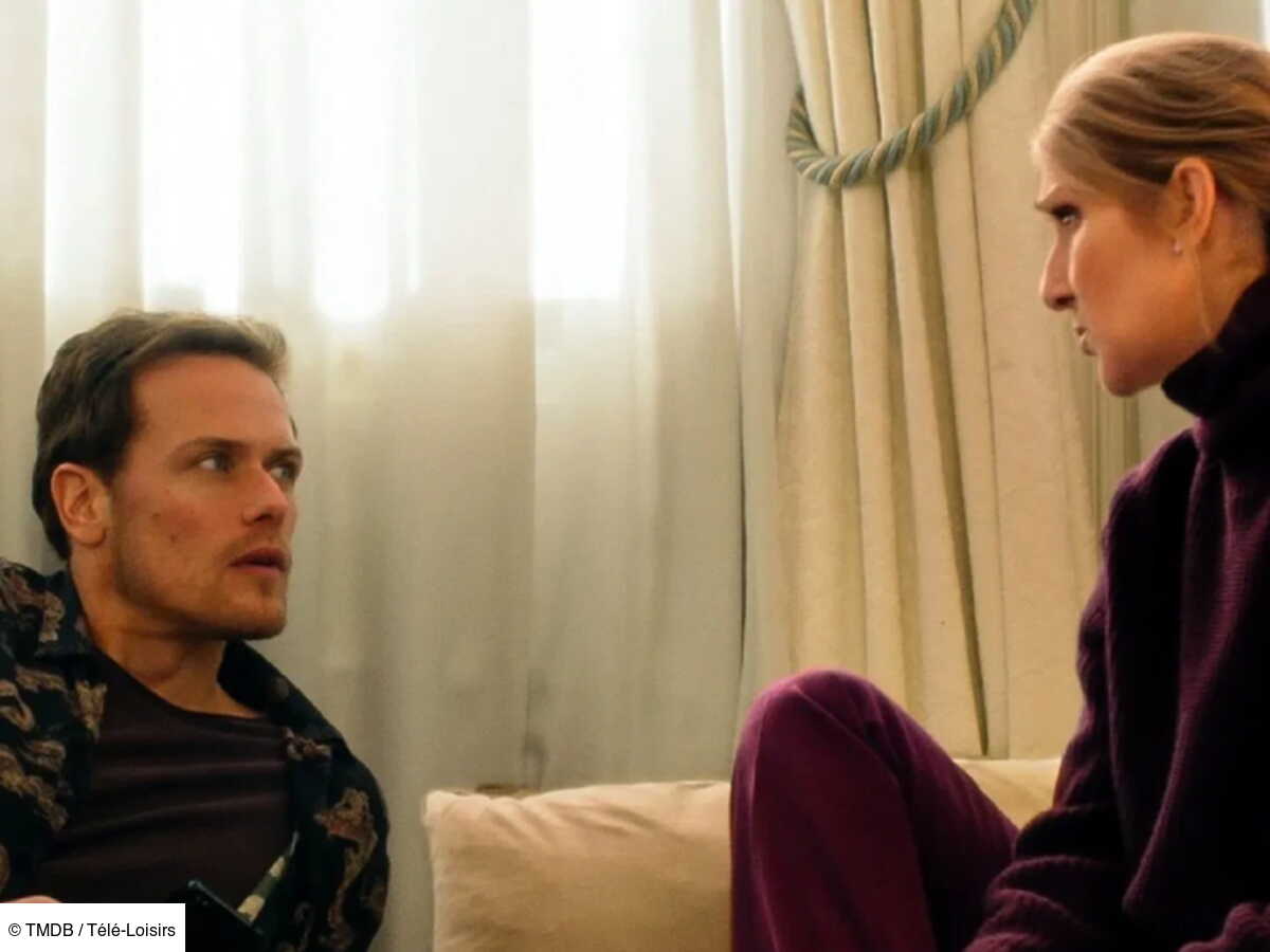 Love Again (Netflix) : Incroyable mais vrai, Sam Heughan n'a jamais ...