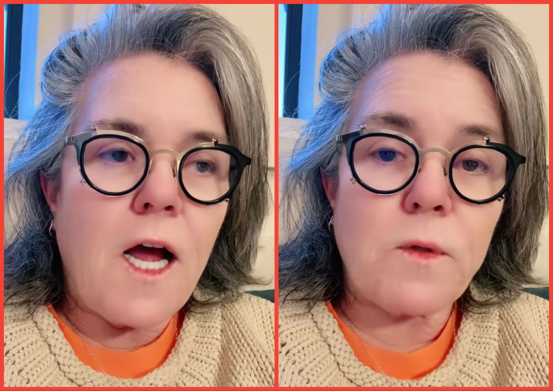 Rosie O’Donnell rings alarm bells ahead of TikTok sale: "Things are ...