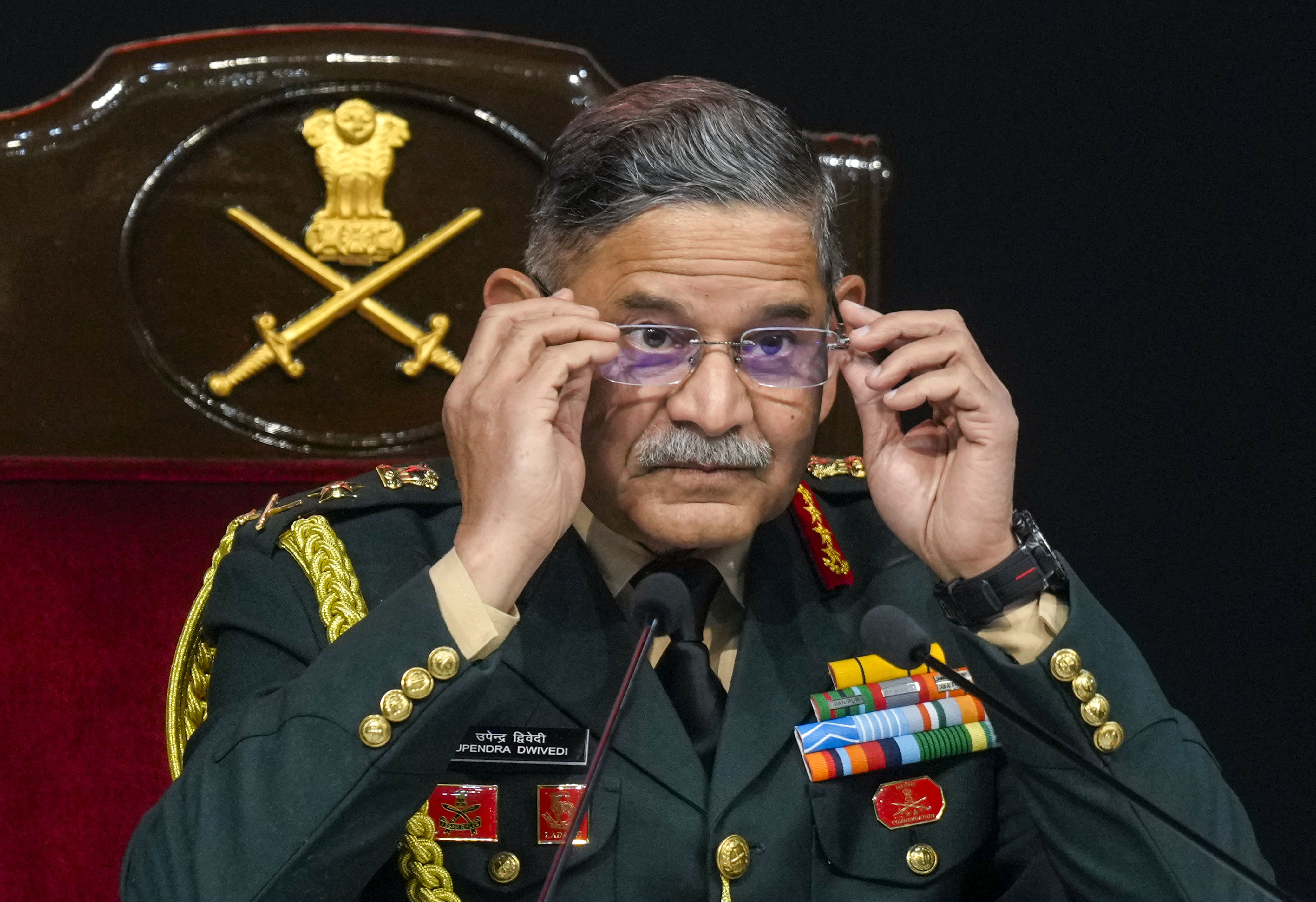 India looking at raising 'rocket-cum-missile' force: Army chief