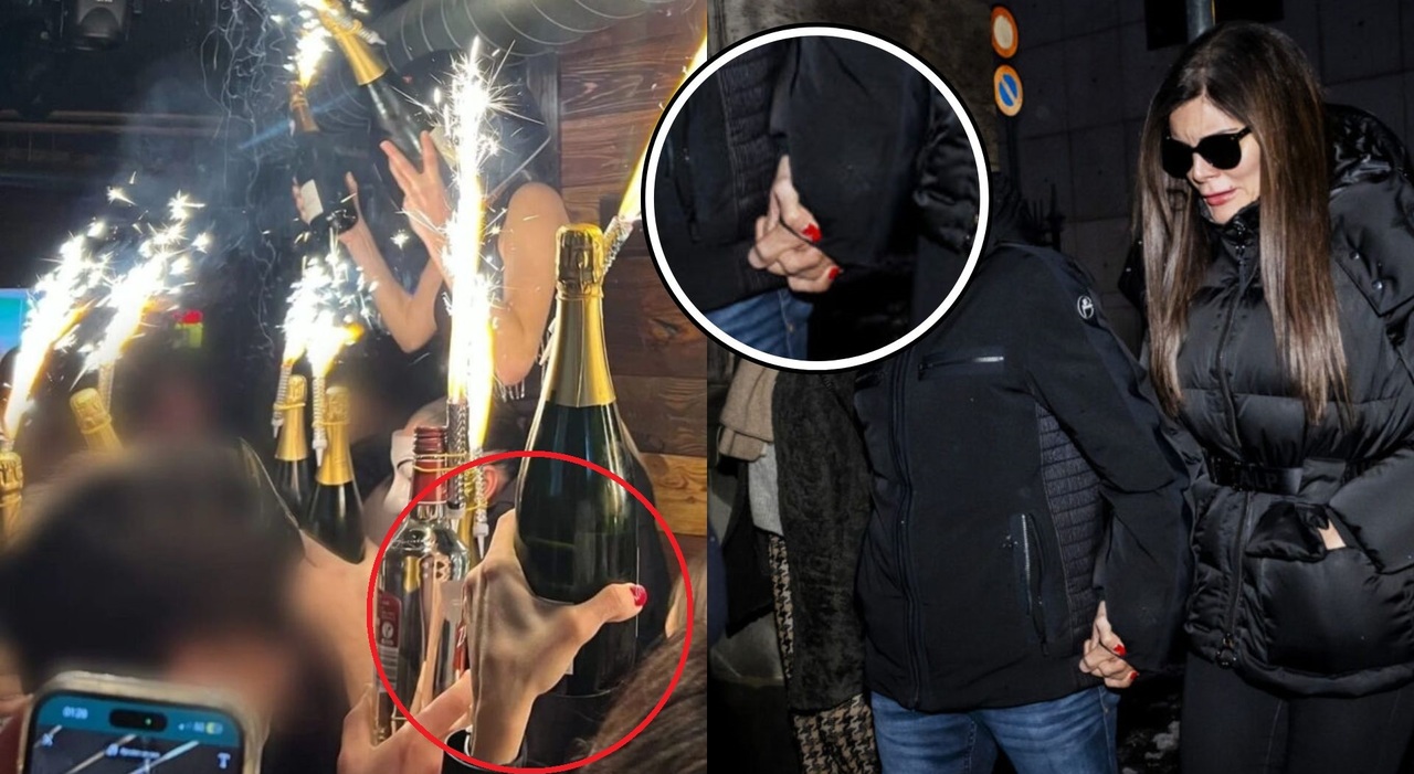 Crans-Montana, Jessica Moretti era nel gruppo da cui è partito l ...