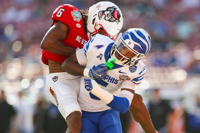 Michigan football lands ex-Memphis S Chris Bracy in transfer portal