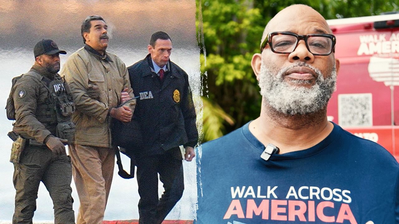 Rooftop revelations: Siding with Nicolás Maduro is 'siding with evil'