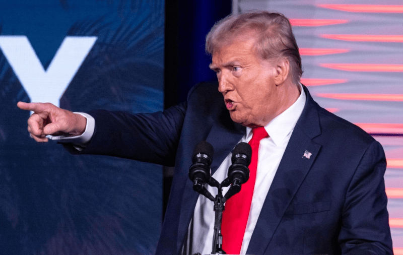 Trump congela diálogo con Irán y lanza ultimátum bajo el lema 'MIGA ...