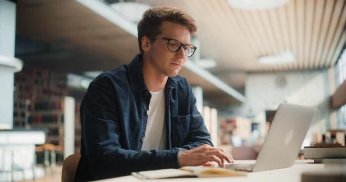 After 30 years in admissions, my biggest lesson came from my own son