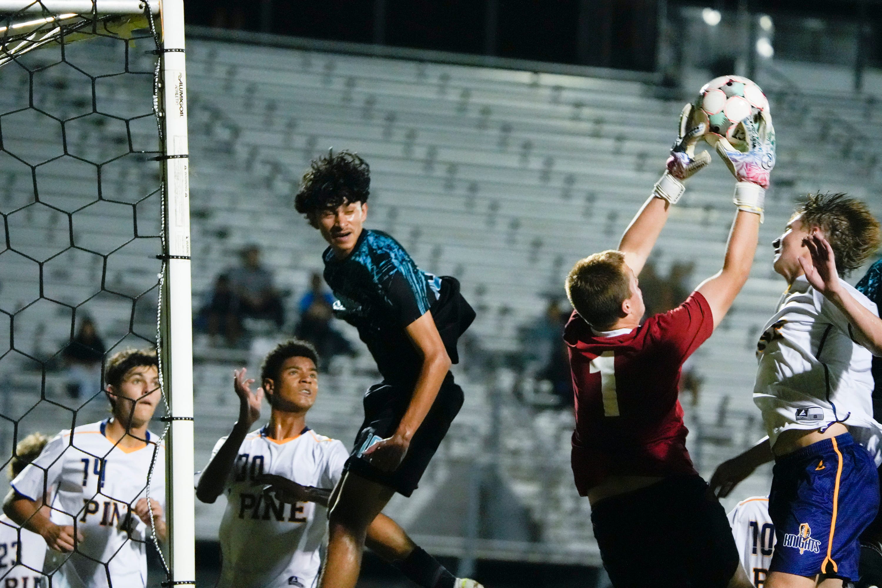Vote! | Who is the area's boys soccer player of the year?