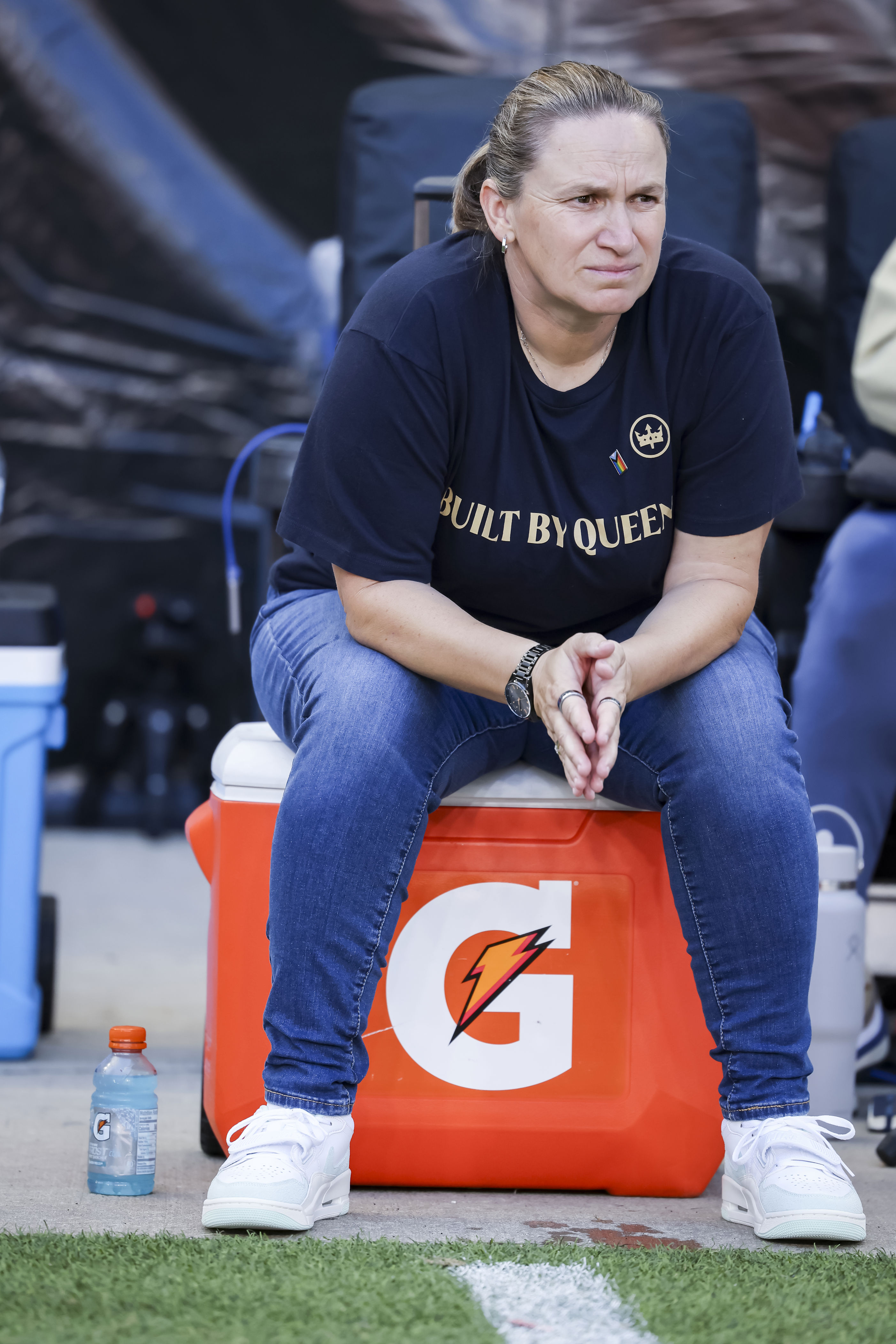 Winningest head coach in NWSL history: Laura Harvey signs three-year ...