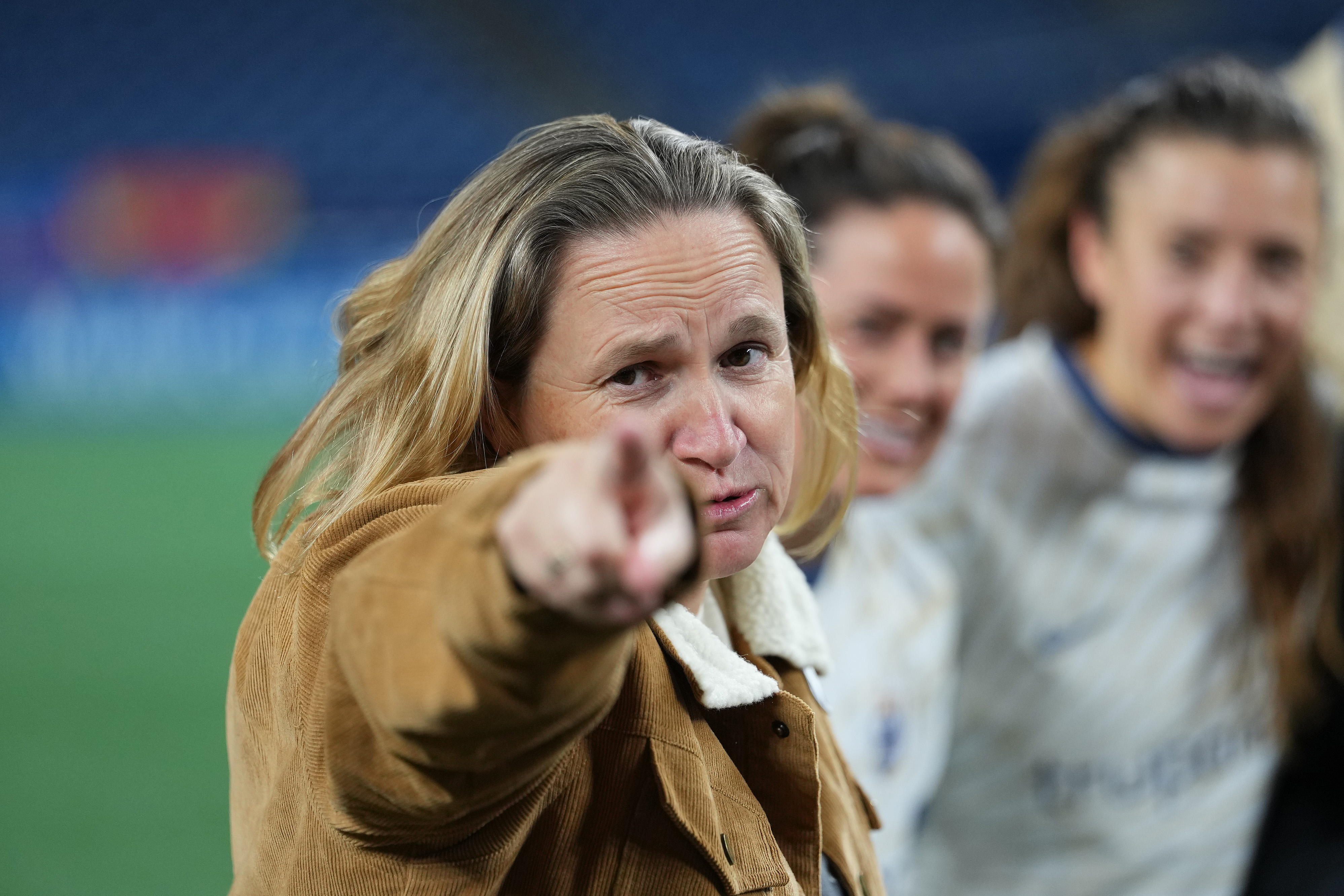 Winningest head coach in NWSL history: Laura Harvey signs three-year ...