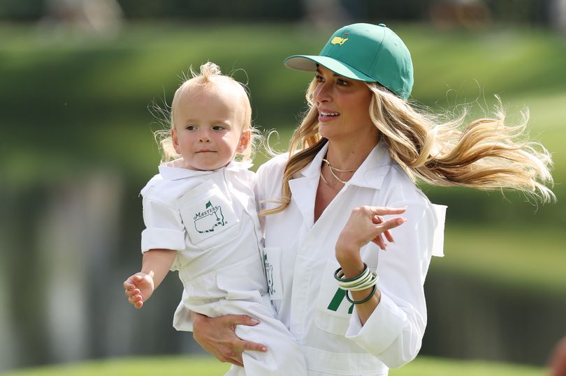 Jena Sims shares behind-the-scenes of Brooks Koepka's first hours back ...