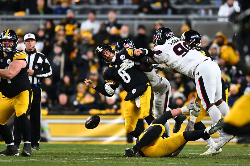 Laura Rutledge comments on NFL interview with Texans star who spoke ...