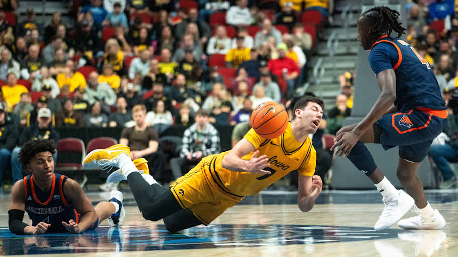 Iowa desperately needs Q1 win