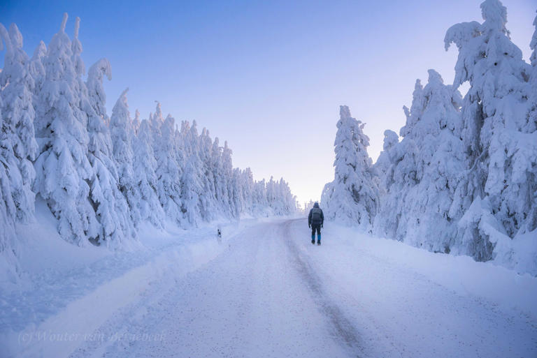 Extreme kou kwam dichtbij: wij zochten het op!