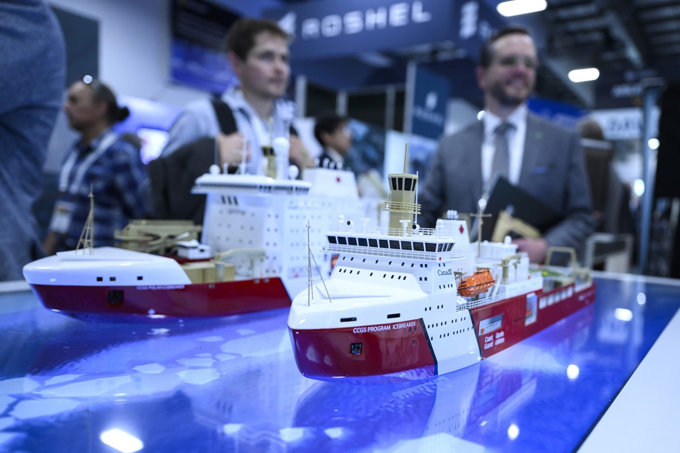 Sydney, NS., selected as the preferred maintenance port for new Arctic ...