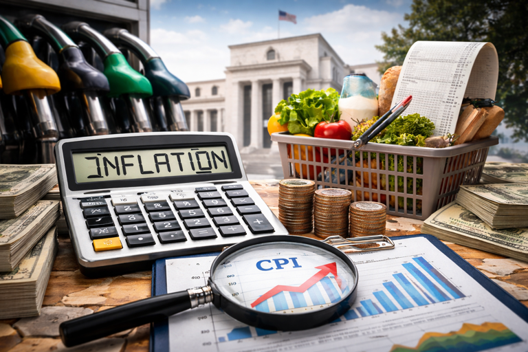 US inflation steady in December as core CPI remains at slowest pace ...