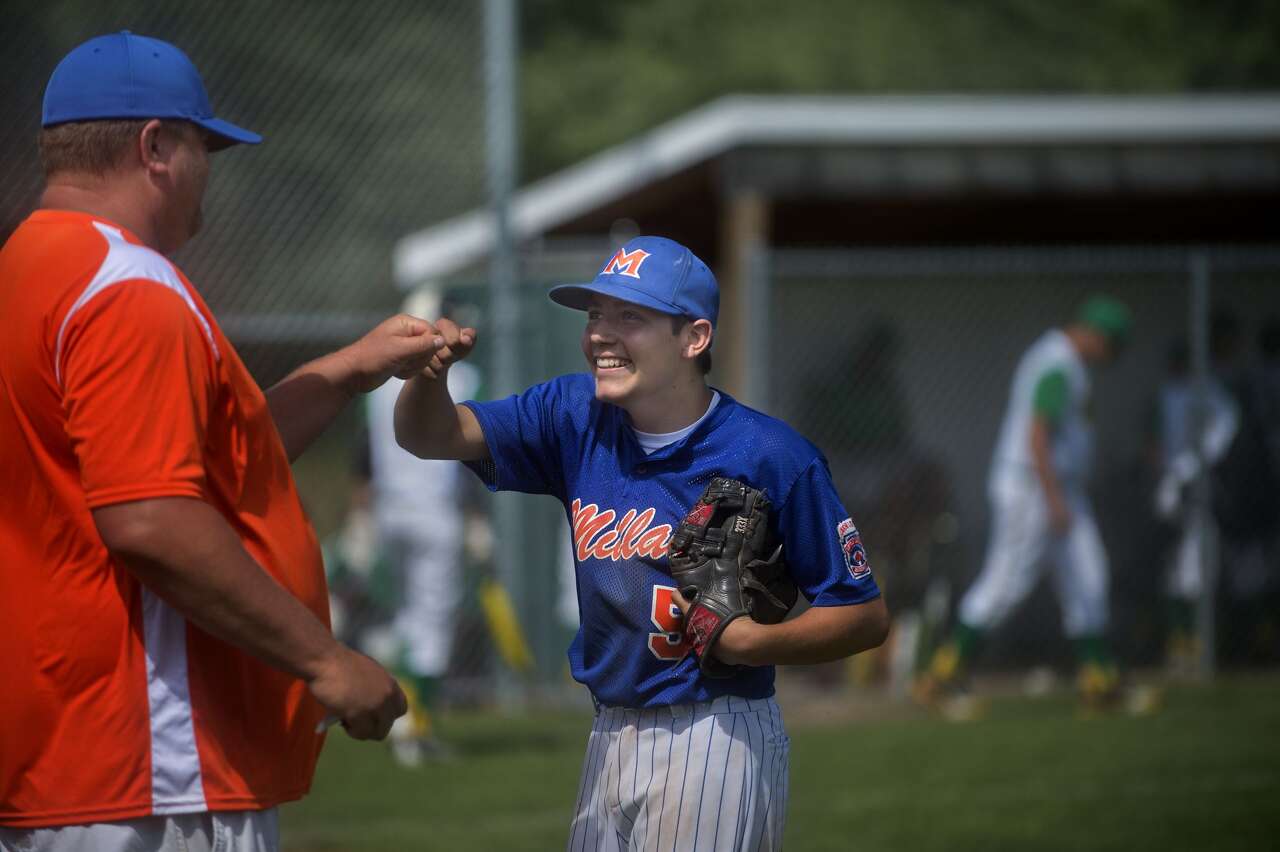 Midland Junior League baseball on path back to relevance