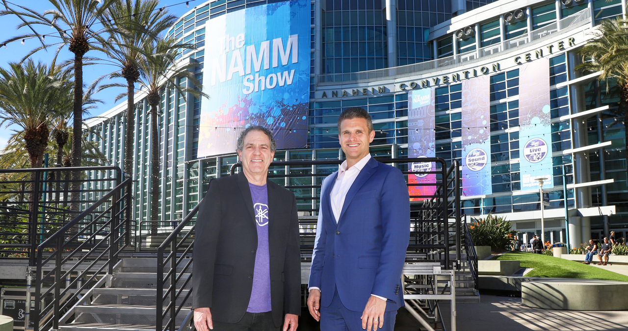 NAMM 2026: We speak to NAMM's president and CEO John Mlynczak to learn ...