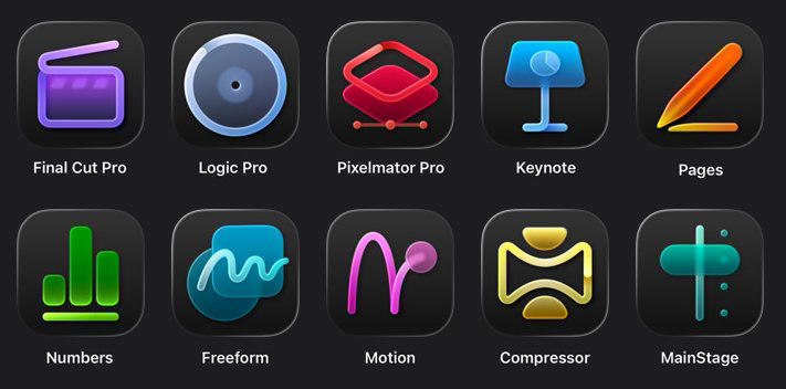 Apple Creator Studio: cos'è la nuova suite con Final Cut, Logic Pro e AI