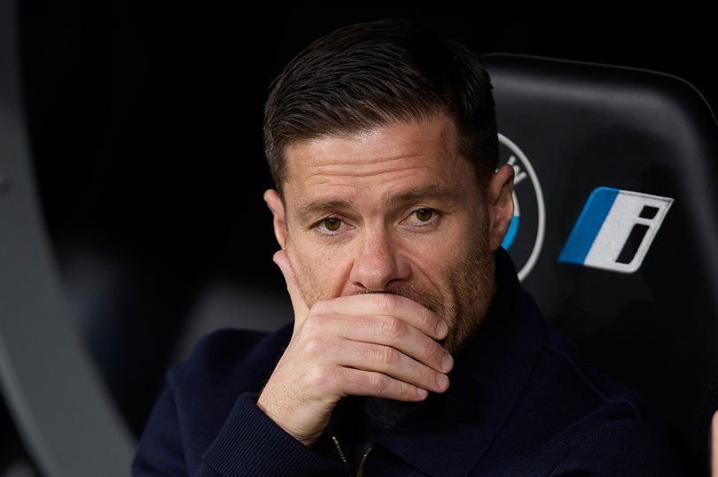 Xabi Alonso sent Man United next job message with Liverpool claim