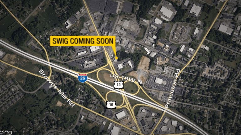 Swig soda franchise to open Johnson City location