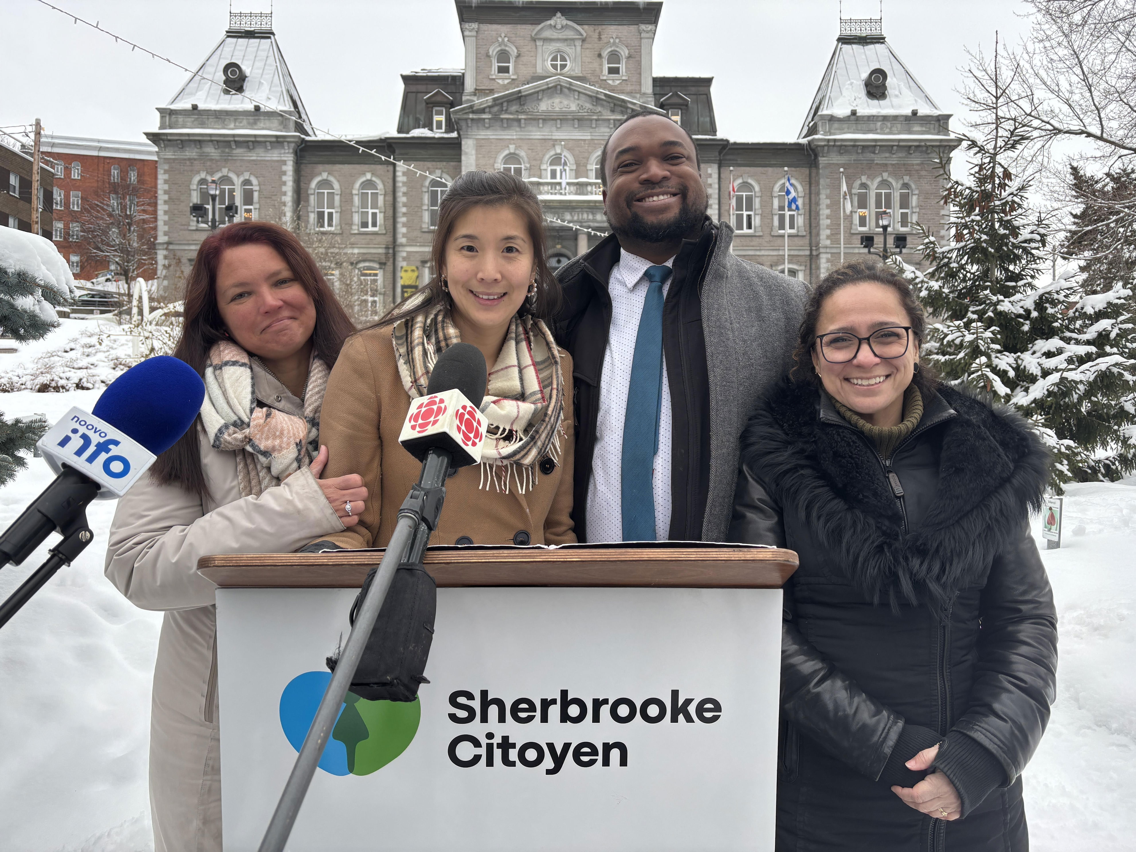 Sherbrooke citoyen met fin à ses démarches pour obtenir un budget d ...