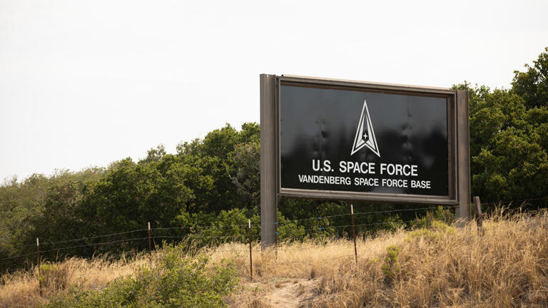 Vandenberg Space Force Base is quietly becoming America’s space fortress