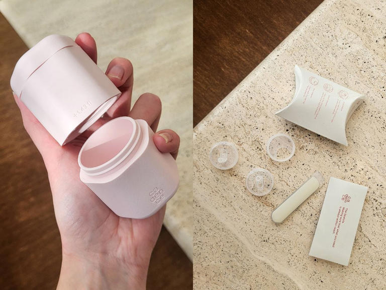 I saw people online obsessing over these really expensive reusable ...