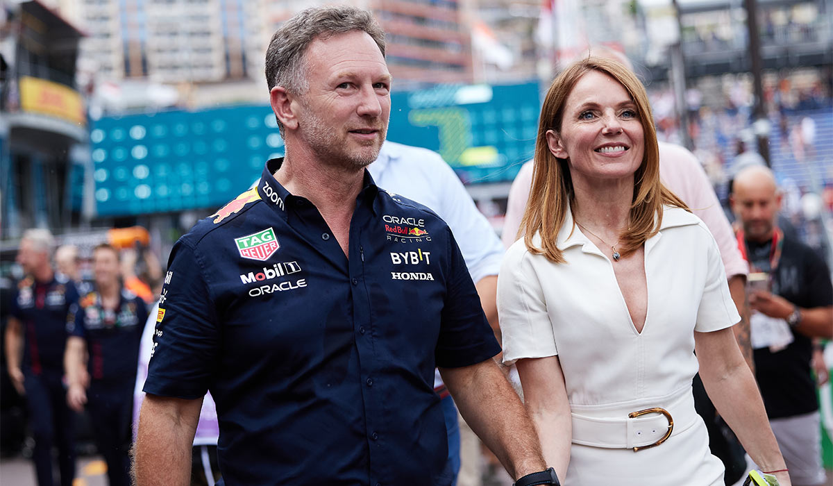 Inside Christian Horner’s strained family dynamic as marriage to Geri ...